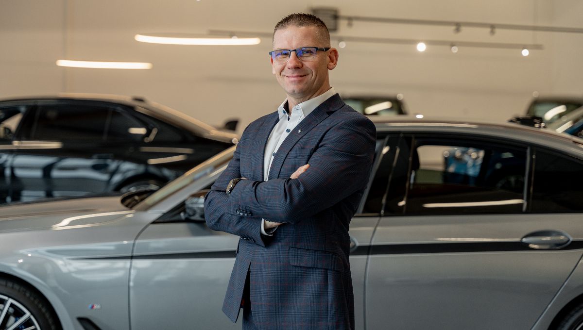 Nasz zespół | Autoryzowany Serwis BMW Bońkowscy Piła